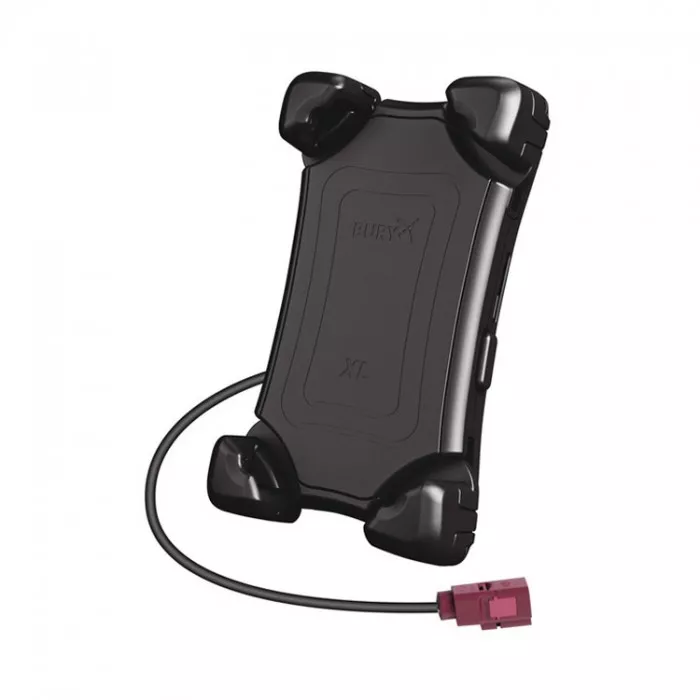 Handsfree bluetooth do auta, Bury, CC9068 App XL, pevná montáž ...
