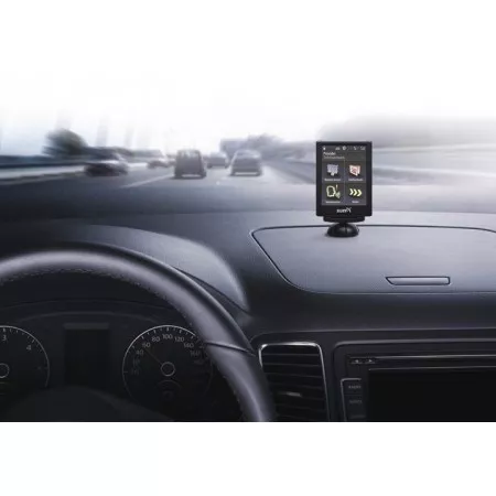 Handsfree bluetooth do auta, Bury, CC9068, pevná montáž | AlarmTuning.cz